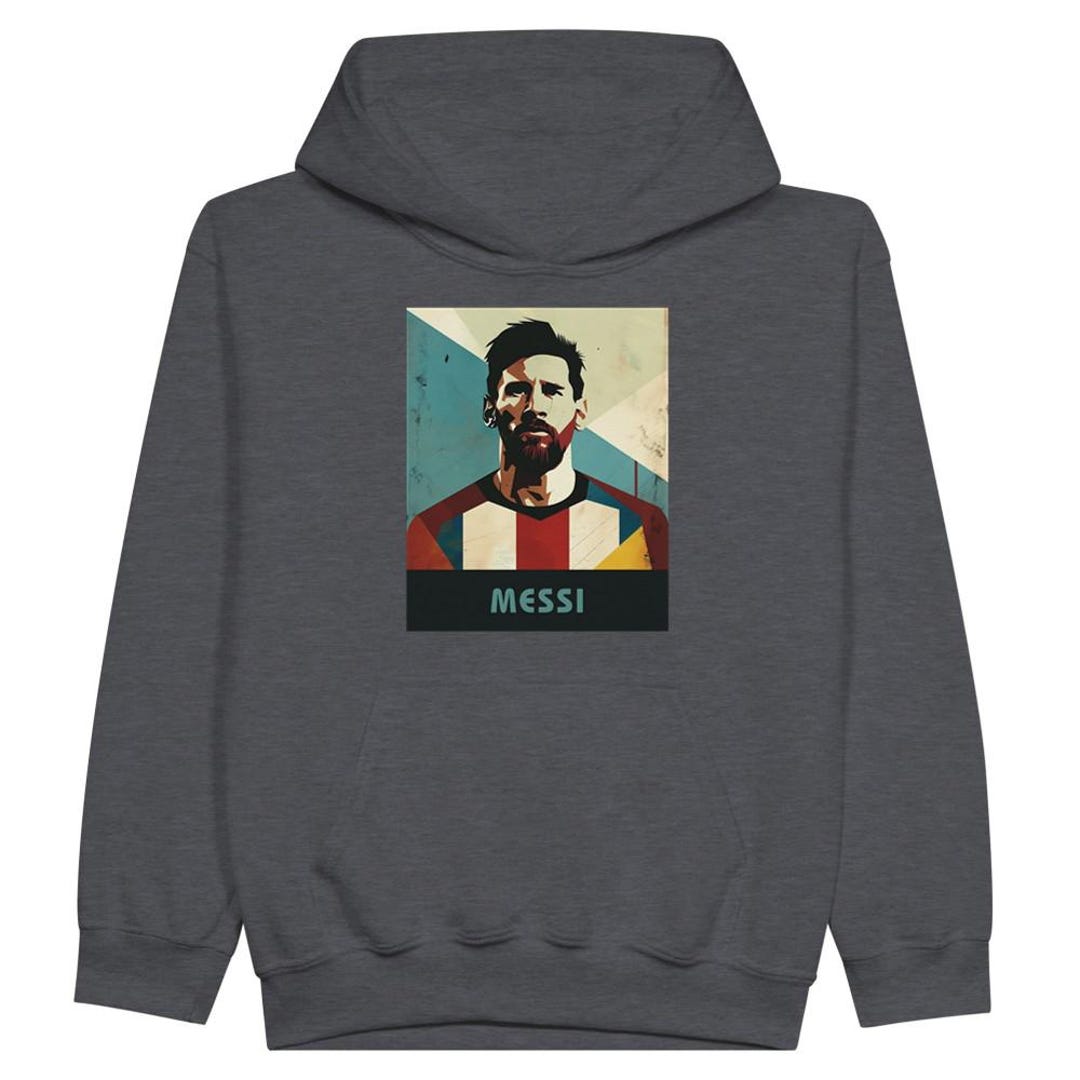 Lionel Messi Kids Sweatshirt | Argentina and Inter Miami Fan Apparel ...