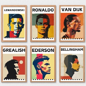 Ederson Digital Print | Manchester City Art | Instant Download ...