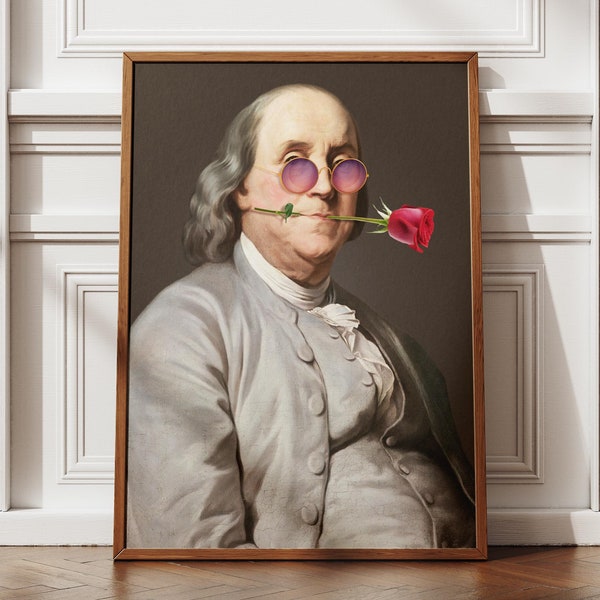 Funny Art Print - Etsy