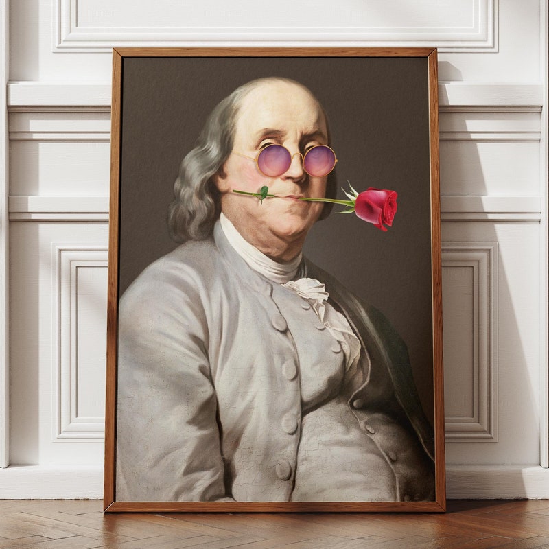 Funny Art Print - Etsy