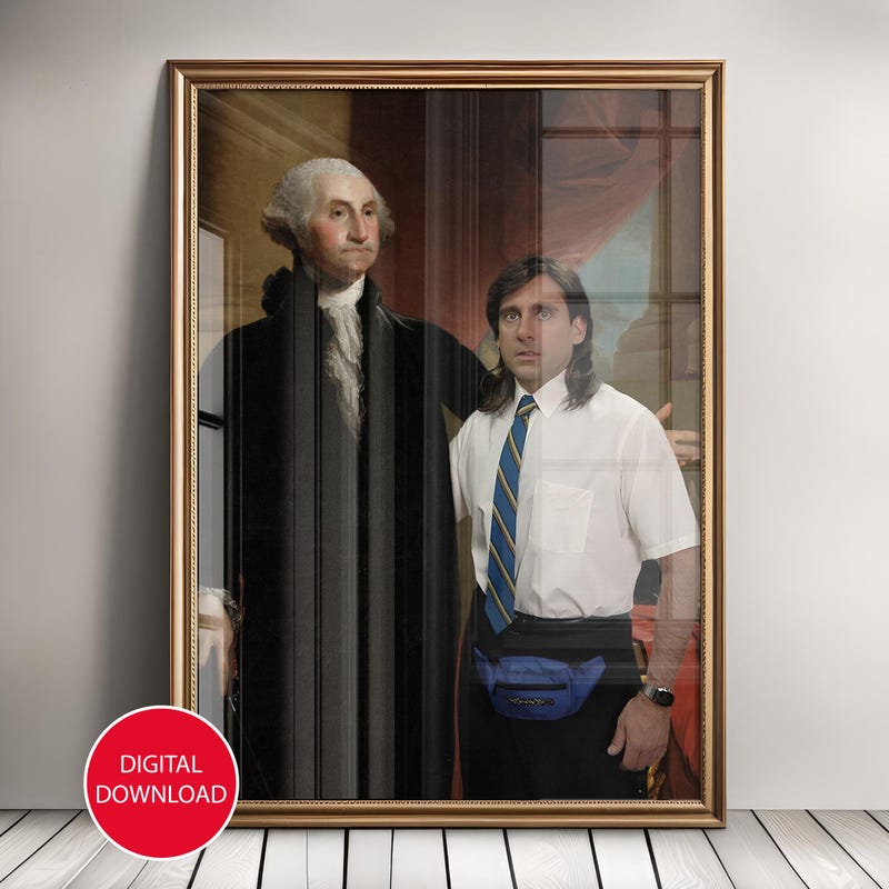 Michael Scott Poster - Etsy