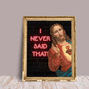 Alter Art, Eclectic Wall Art, Jesus Portrait, Alter Portrait, Alter ...