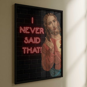 Alter Art, Eclectic Wall Art, Jesus Portrait, Alter Portrait, Alter ...