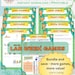 Printable Medical Lab Pictionary Game: Lab Week Activities (PDF) - Etsy
