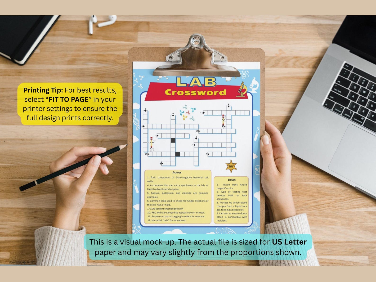 9 Lab Week Games Bundle | 2026 Lab Story | Lab Week Puzzles | Lab Week ...