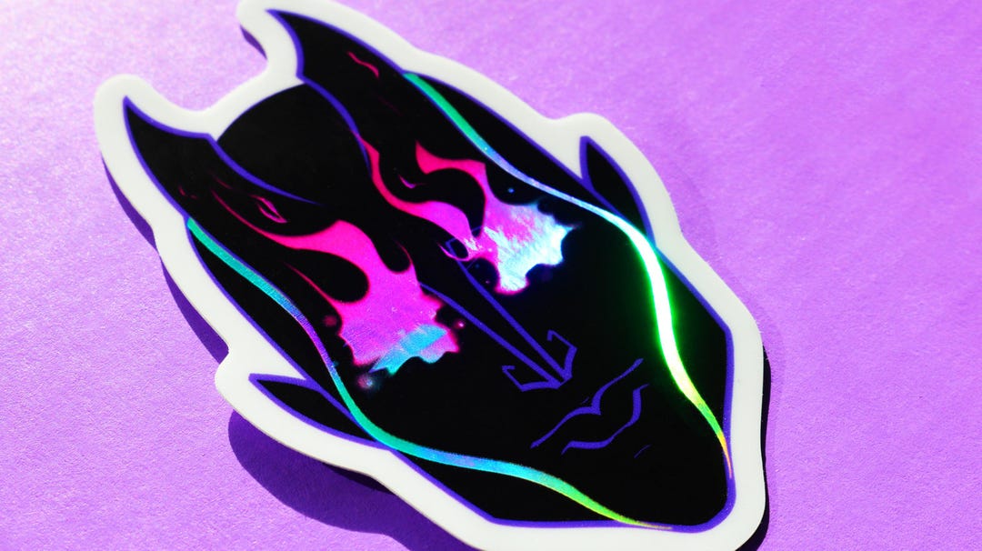 Tal Sticker - Etsy