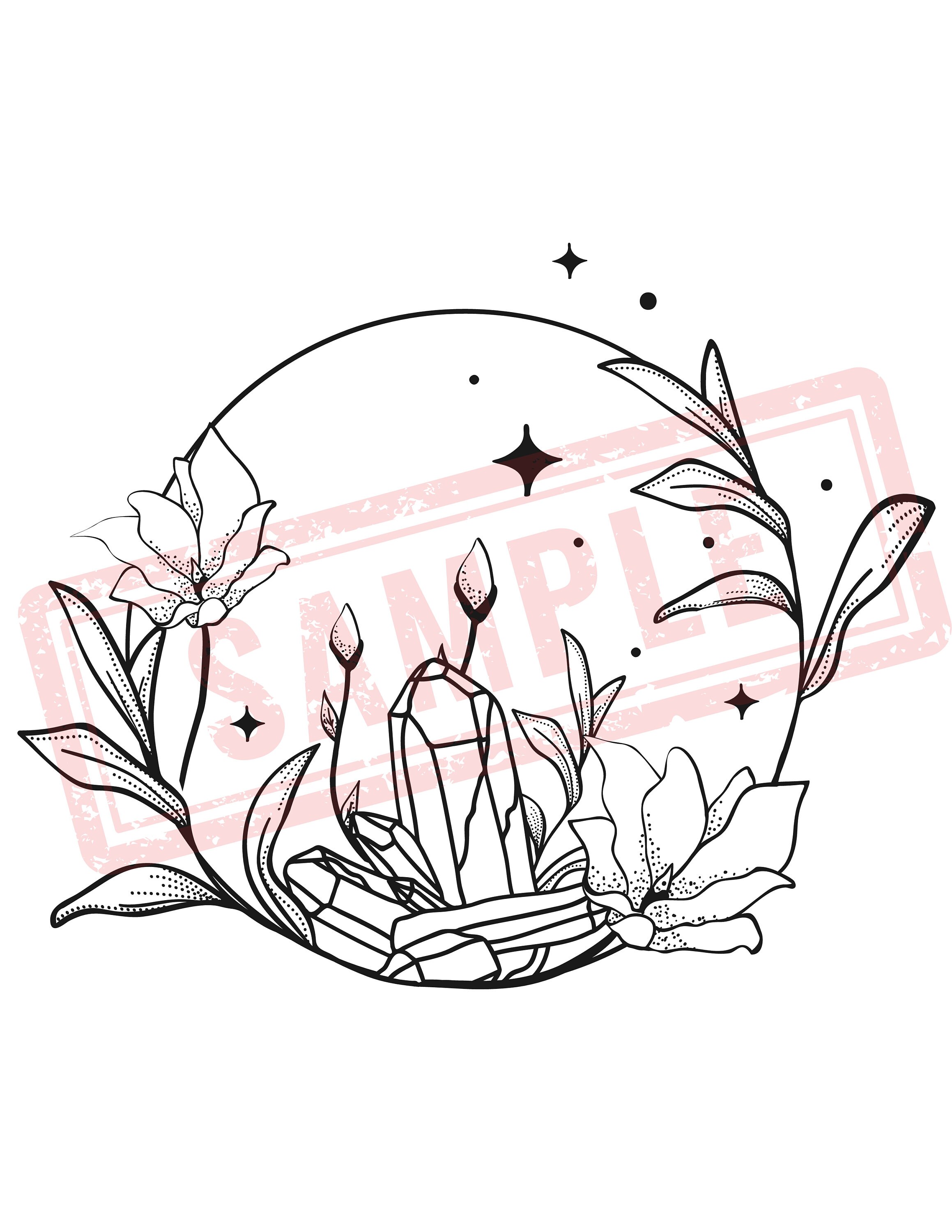 Witch Magic Coloring Pages 50 Coloring Pages Instant - Etsy