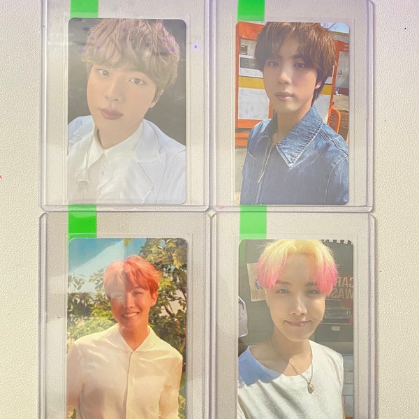 Bts Photocards - Etsy