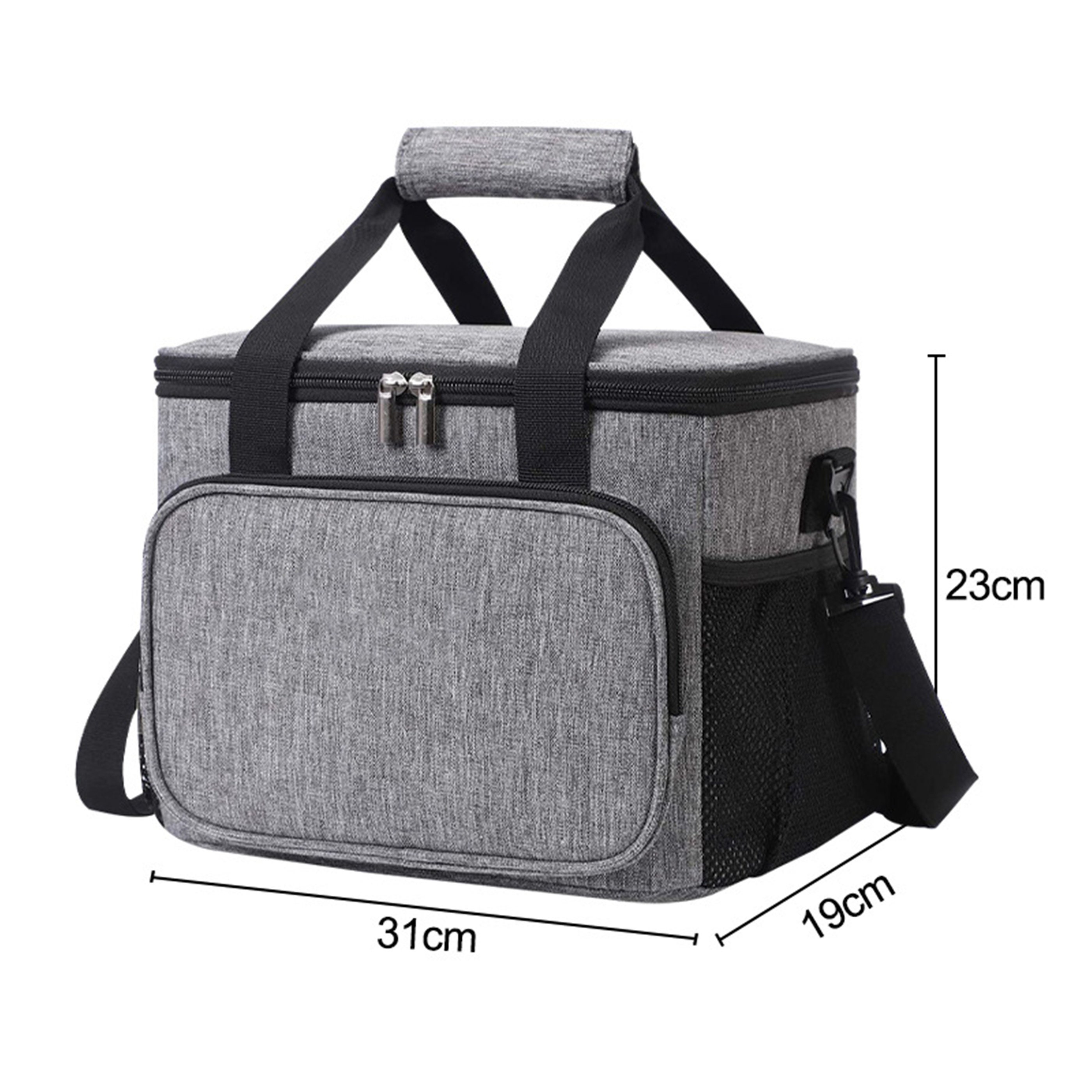 Customized 24 Can 15L Large Insulated Lunch Box Personalized Name ...