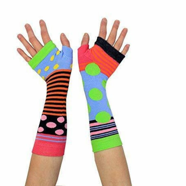 Striped Arm Socks - Etsy