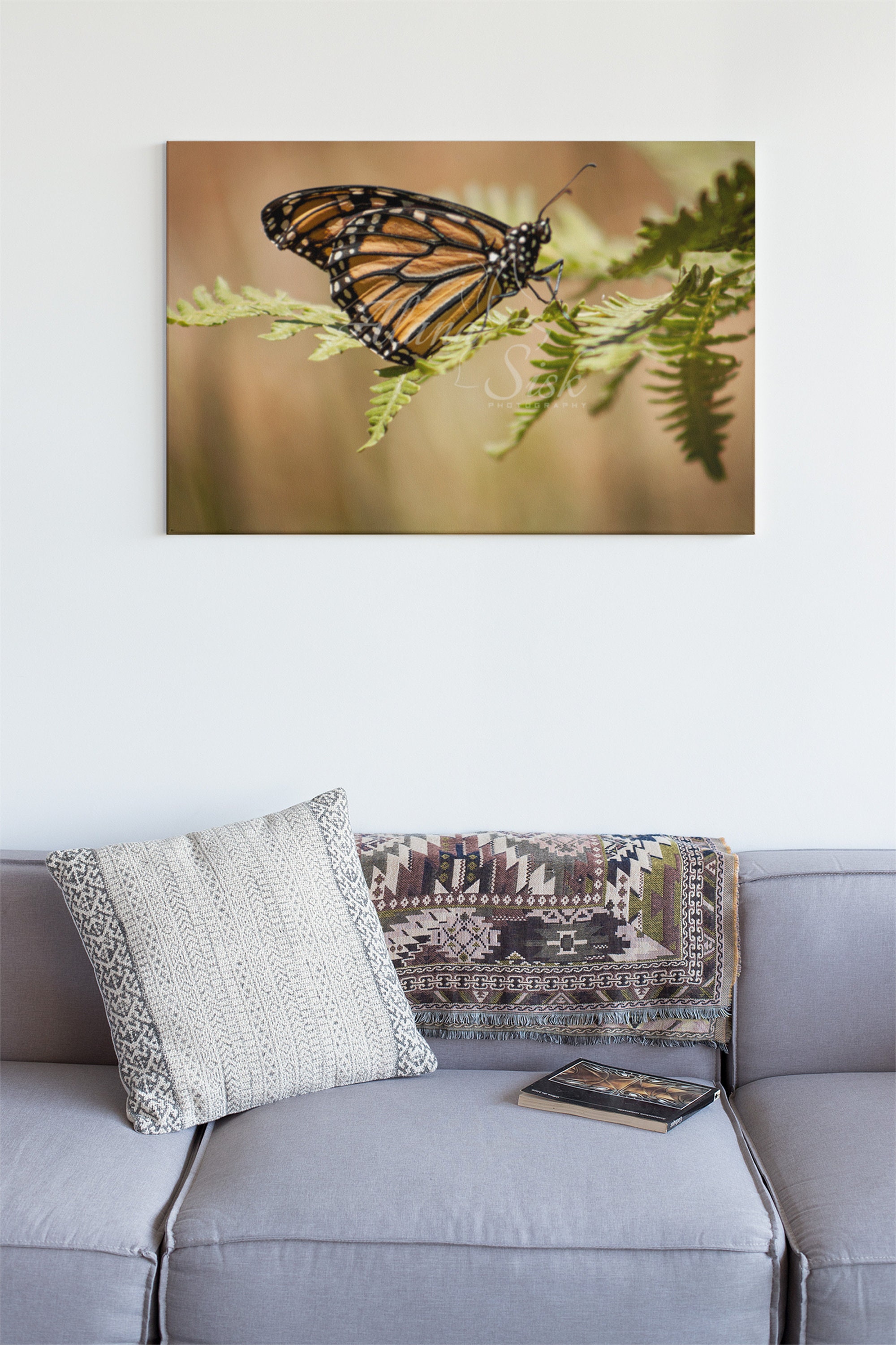 Monarch Photography Monarch Butterfly Photography Orange - Etsy