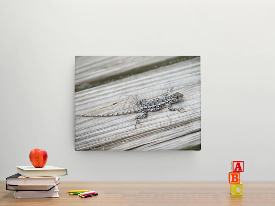Lizard Photograph Digital Print, Lizard Wall Art Printable, Wildlife ...