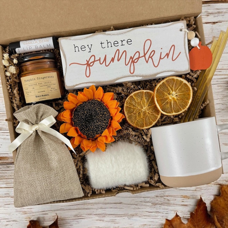 Halloween Gift Box - 60+ Gift Ideas for 2025
