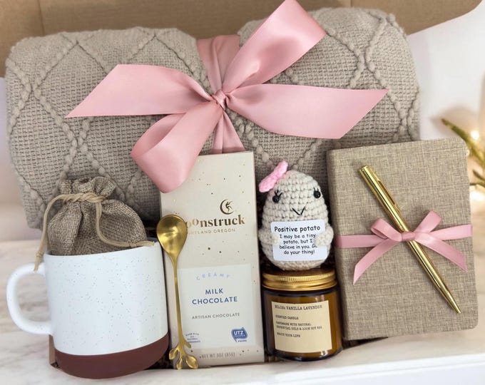 Graduation Gift Box, Congratulations Gift, Phd Graduation Gift, College ...