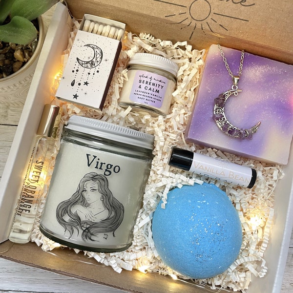Virgo Gift - 60+ Gift Ideas for 2024