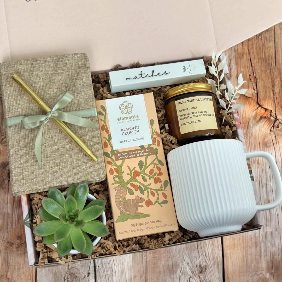 Employee Appreciation Gift Box: Corporate Thank You Care Package - Etsy