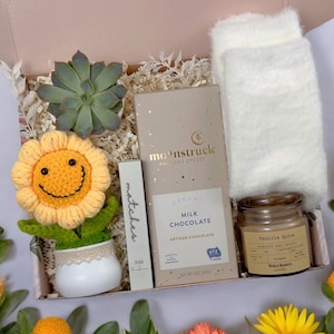 Send a Hug, Sending Hugs Gift Box for Her, Hug in a Box, Sending Hugs ...