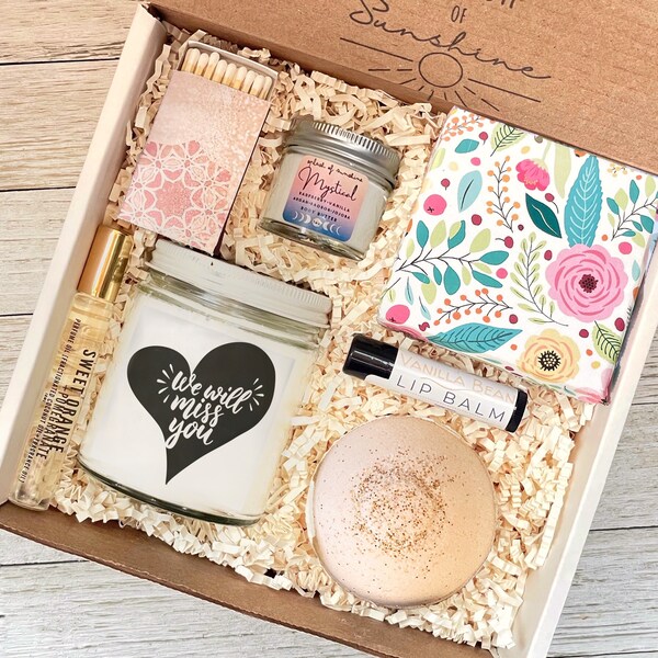 Farewell Gifts - 60+ Gift Ideas for 2024