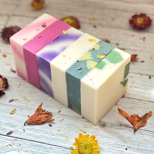 Cold Process Soap - Etsy