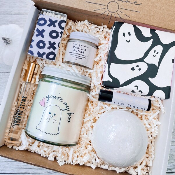 Halloween Gift Box - 60+ Gift Ideas for 2023