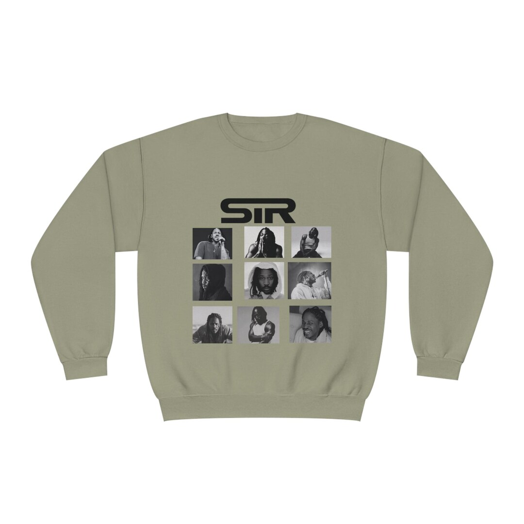 Sir Sweatshirt, the Bad Karma Tour Merch 2024, Sir Gift for Fan - Etsy