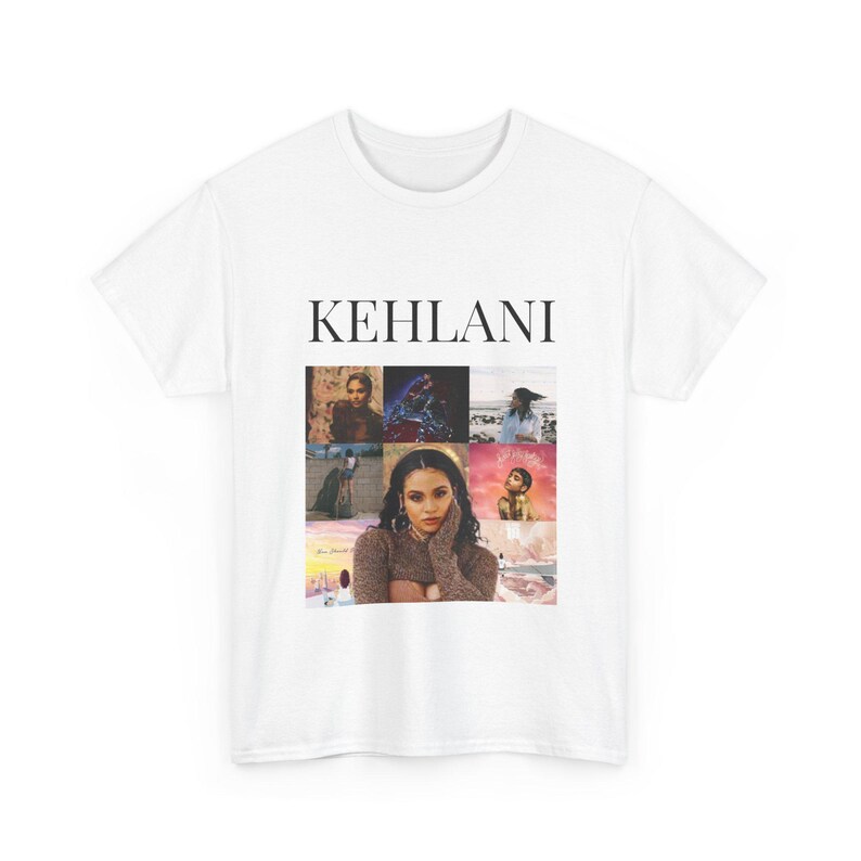 Kehlani Album Shirt, Crash Word Tour 2024 Shirt, While We Wait 2 Tee, R ...