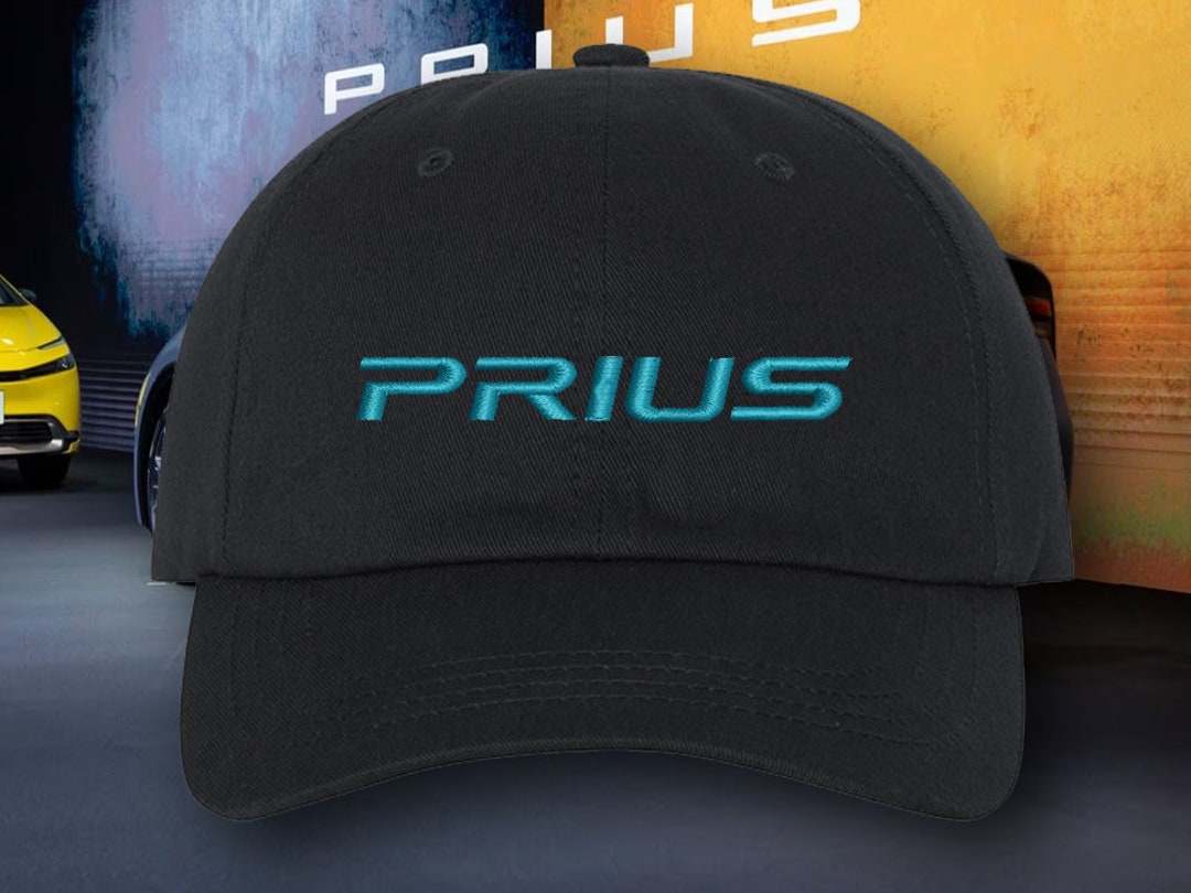 Prius Embroidered YP Classics - Classic Dad Hat Cap Toyota Racing Cap ...