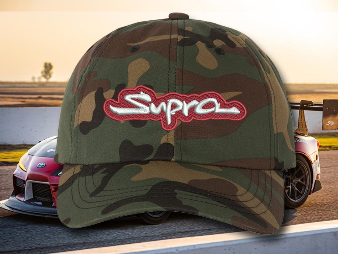 Supra Embroidered YP Classics - Classic Dad Hat Cap Toyota Supra - Etsy