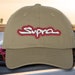 Supra Embroidered YP Classics - Classic Dad Hat Cap Toyota Supra - Etsy