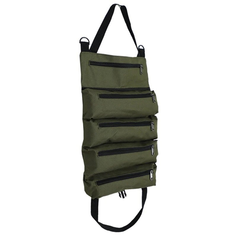 Roll up Tool Bag Multi-purpose Tool Pouch Oxford Cloth Tool - Etsy ...