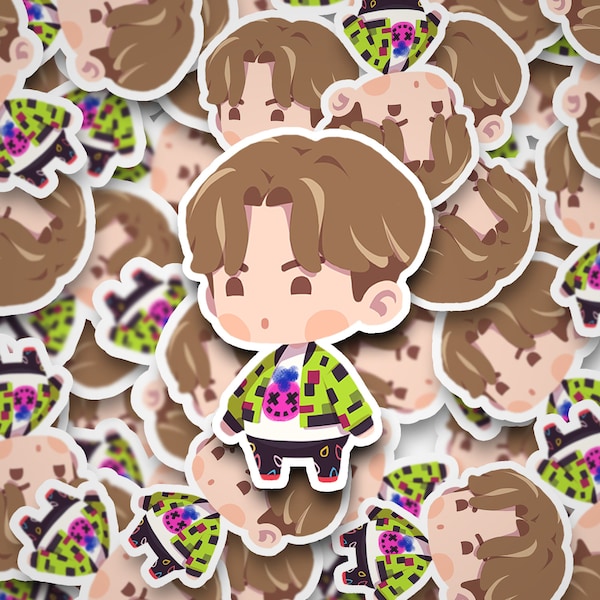 Hobicore Stickers - Etsy