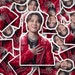 BTS Jimin yet to Come Sticker BTS Stickers Jimin Bangtan Sticker Vinyl ...