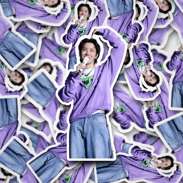 Hobicore Stickers - Etsy