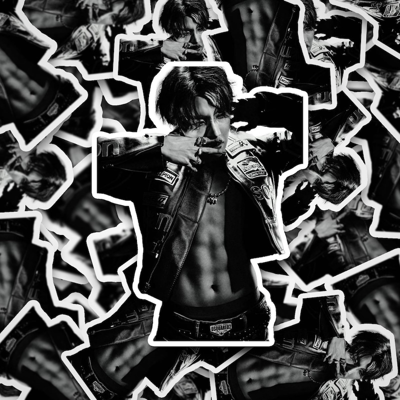 Hobicore Stickers - Etsy