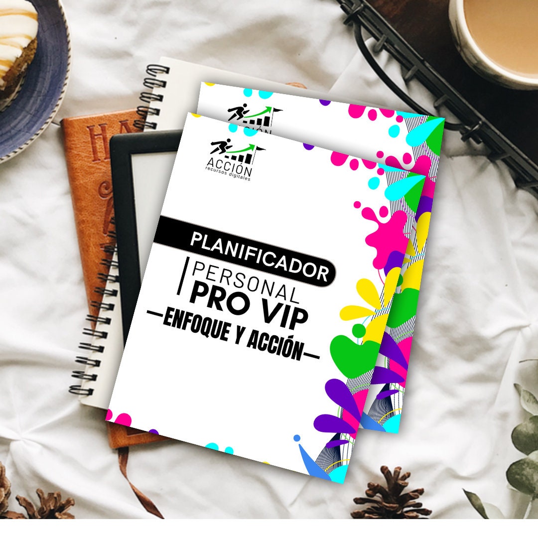 Digital Planner 2024. PRO VIP Digital Planner. PRO Digital Planner ...