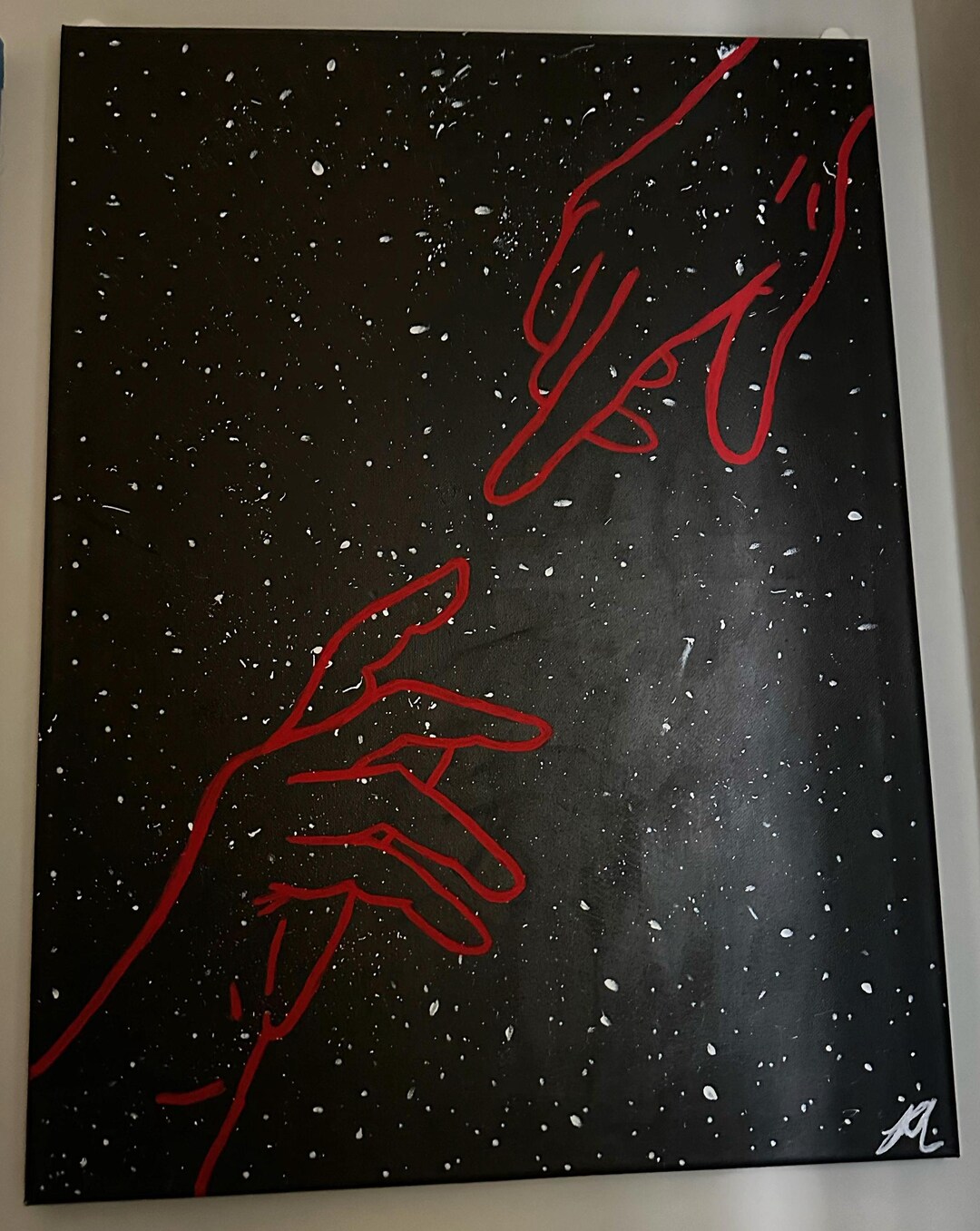 Made to Order Canvas - Etsy