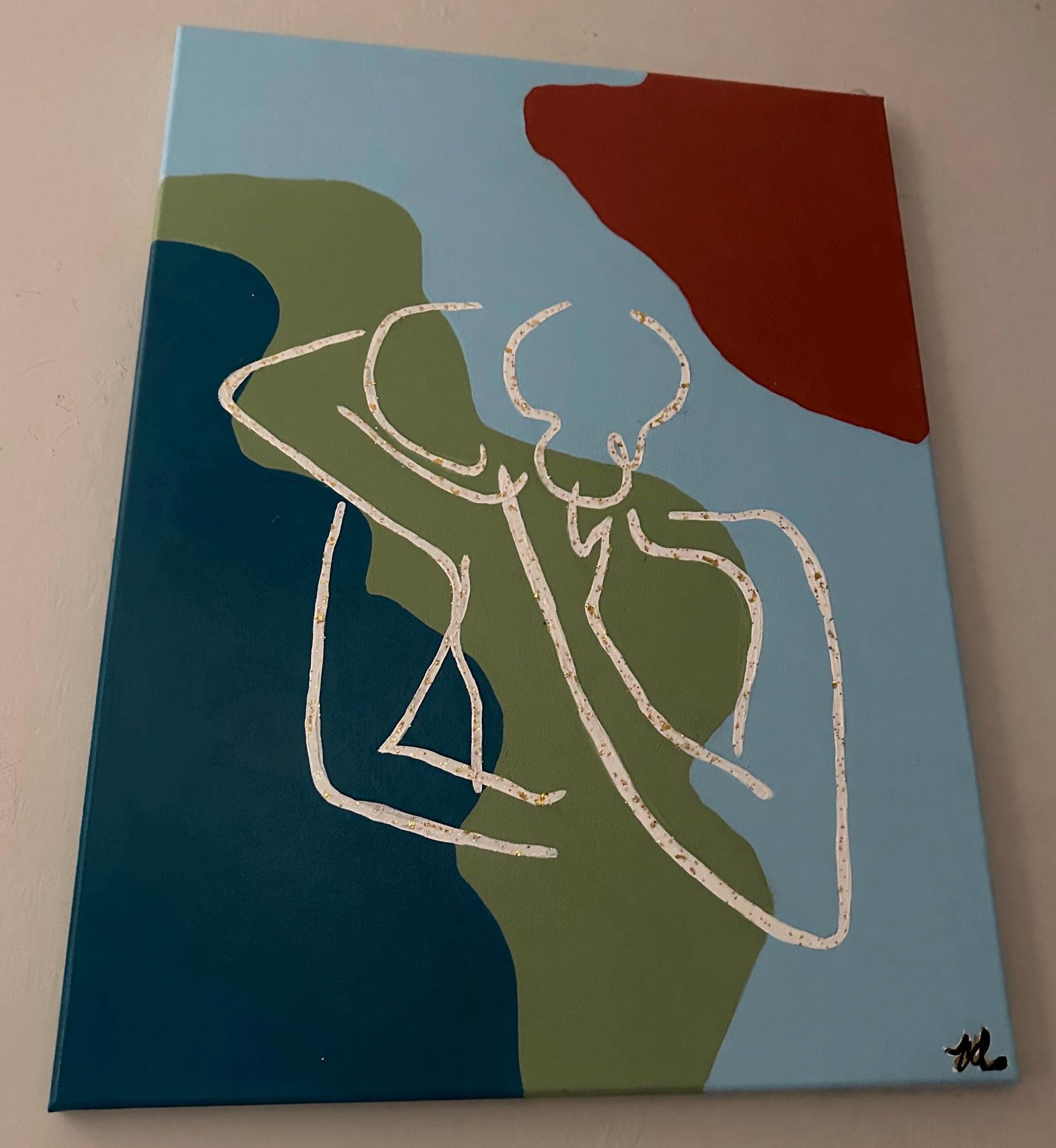 Made to Order Canvas - Etsy