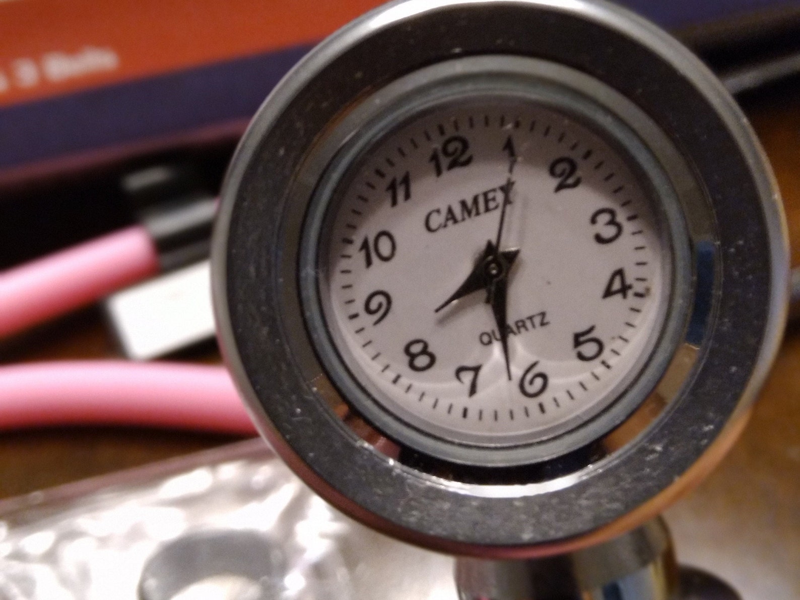 Sprague Rappaport Clock Stethoscope - Etsy