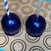 10 Metallic Candy Apples - Etsy
