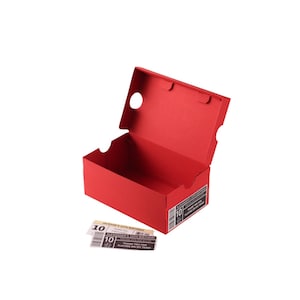 12 Mini Party Favors- Sneaker Shoe Boxes - Etsy
