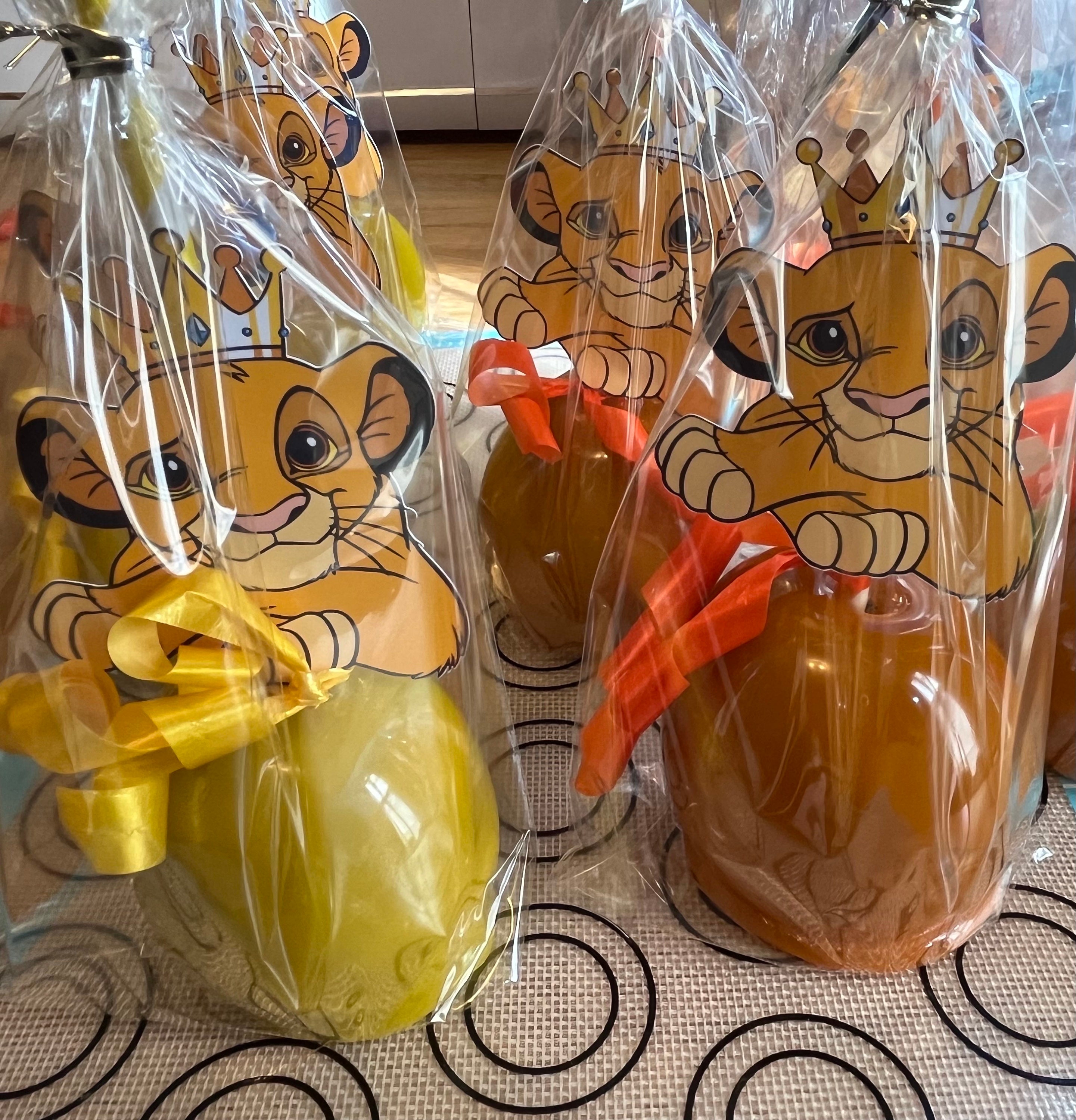 10 Character Candy Apples- Any Theme Available - Etsy
