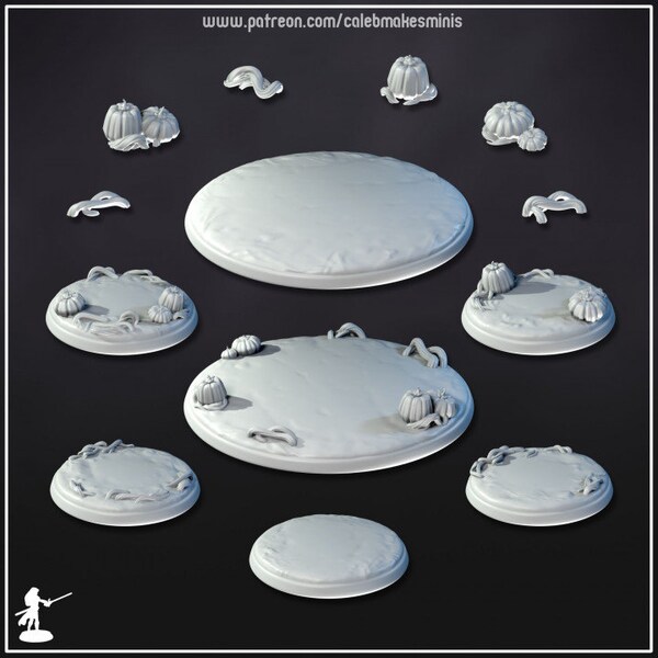 Halloween Base - Etsy