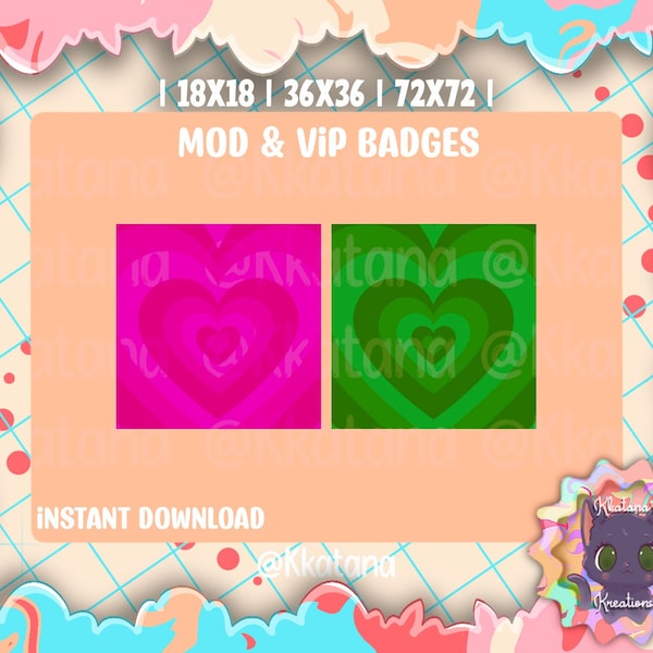 Vip Badges - Etsy