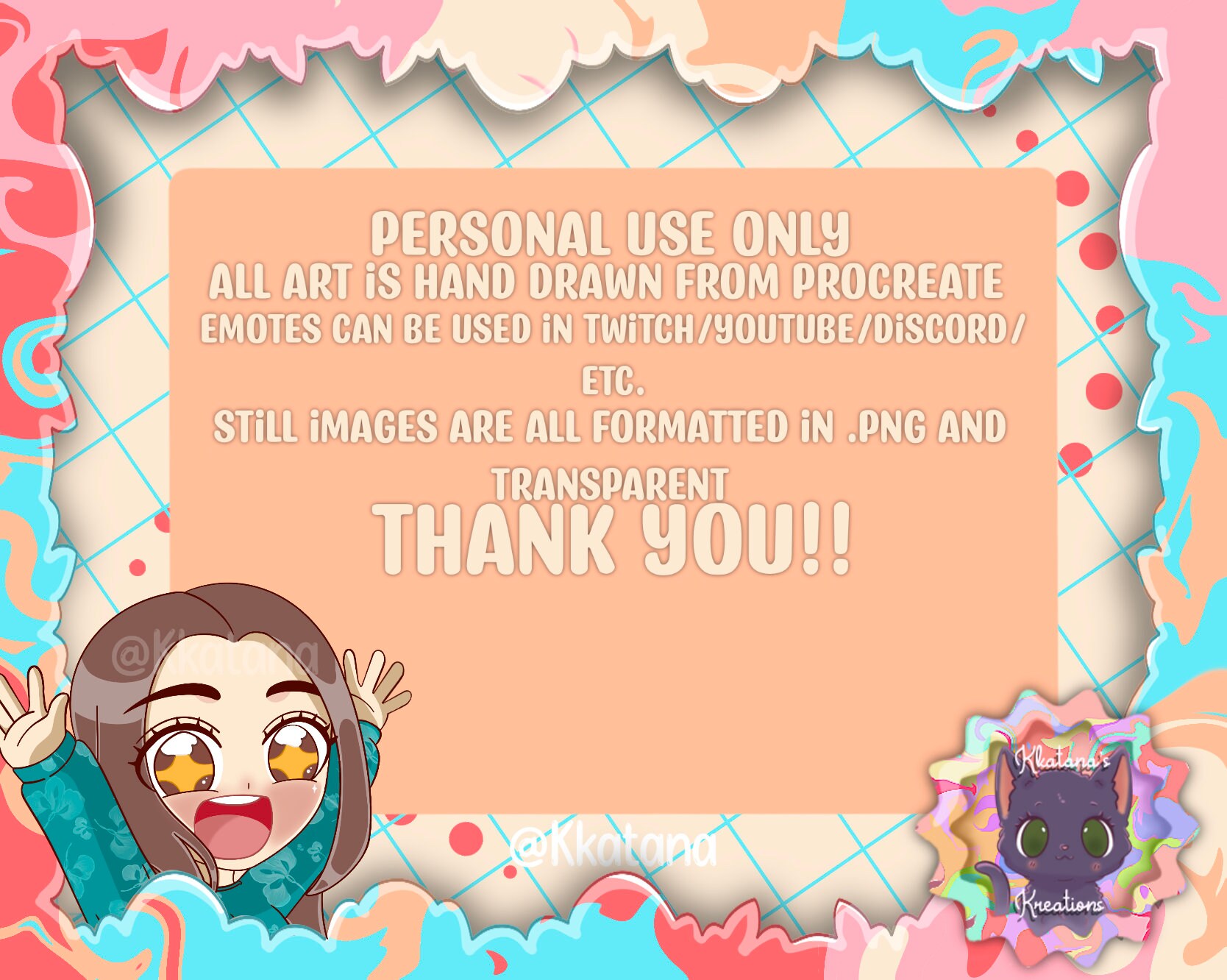 Mod and Vip Badge Heart Tunnel - Twitch - Streamer - Discord - Youtube ...