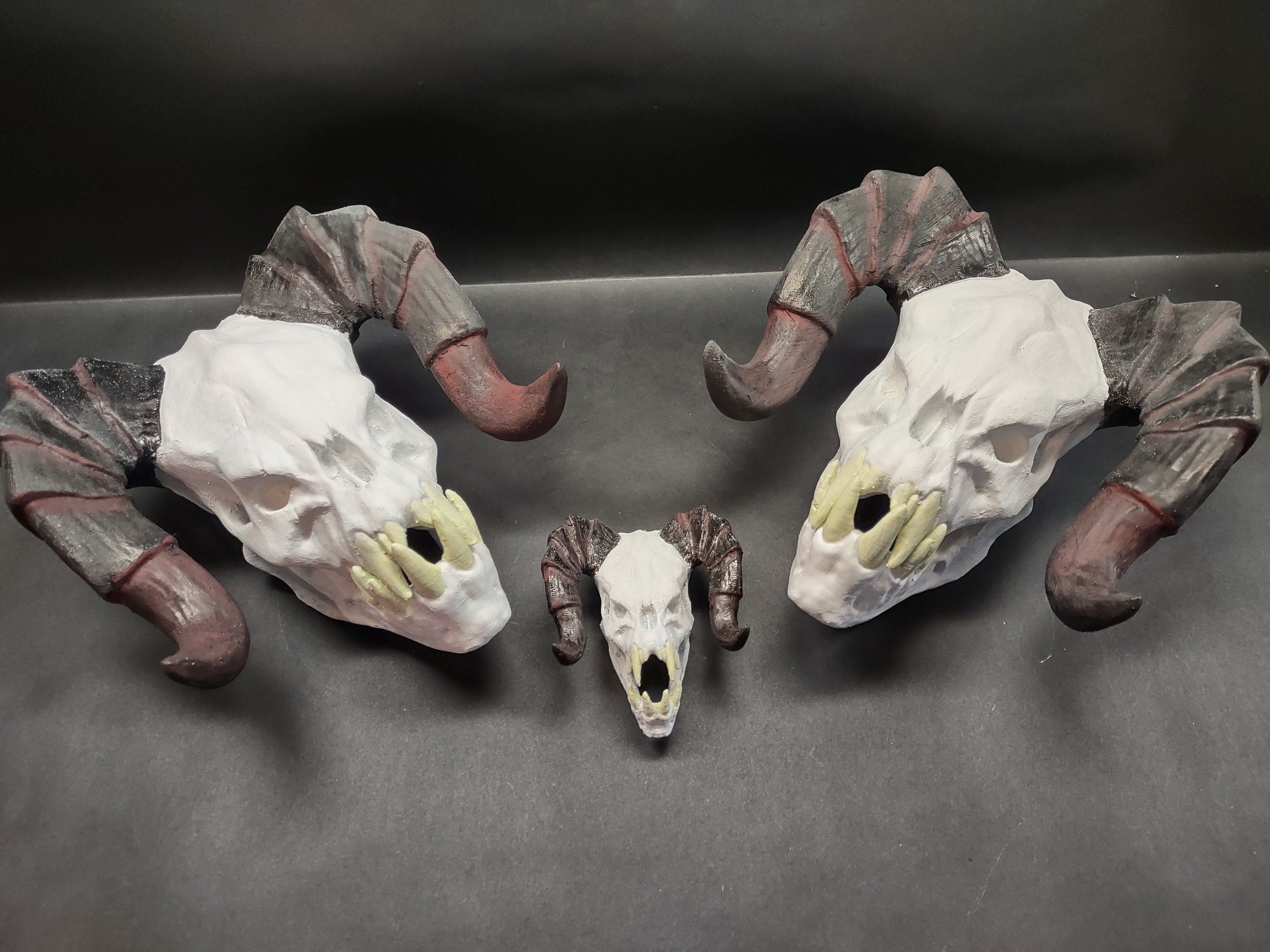 Deathclaw Skull - Etsy