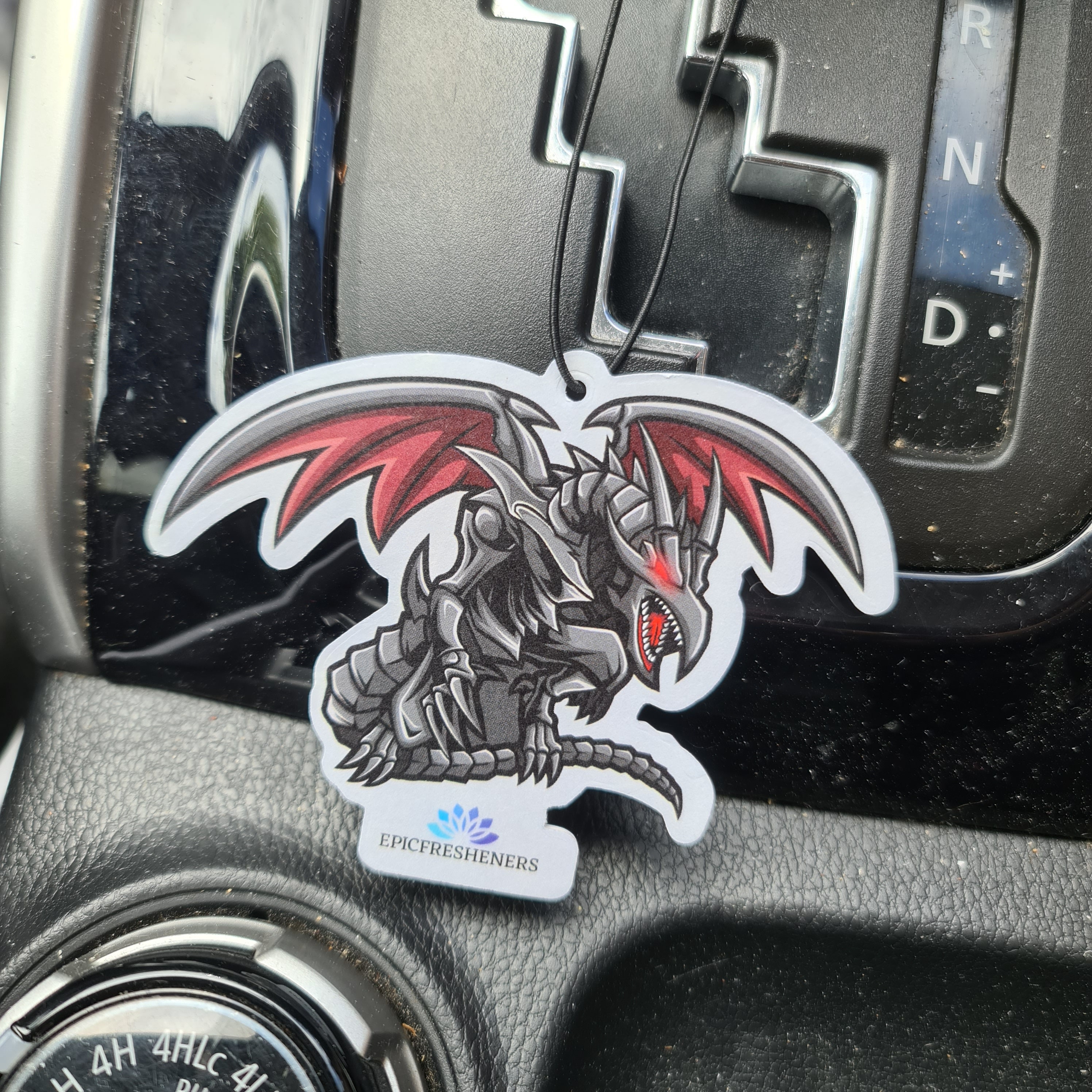 Anime Air Dragon