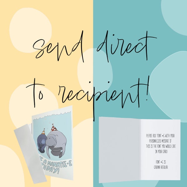 Handwritten Cards - Etsy