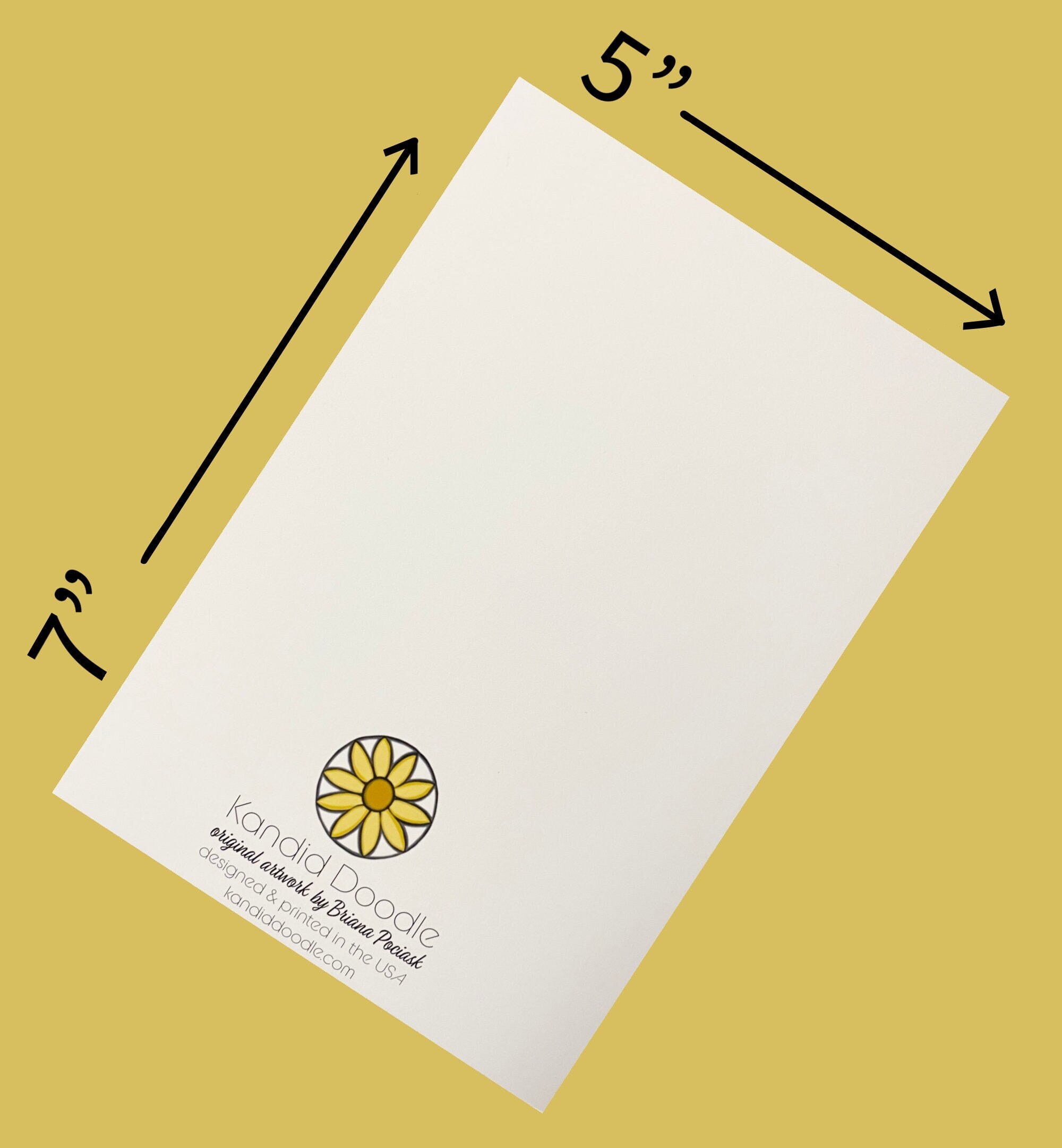 Kayak Waterfall Adventure Card Kayaking Card - Etsy