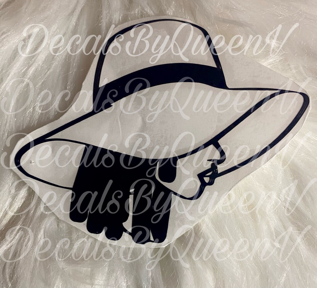 Deja Woman Face Vinyl Decal|african American Woman Decal| Wine Glass ...