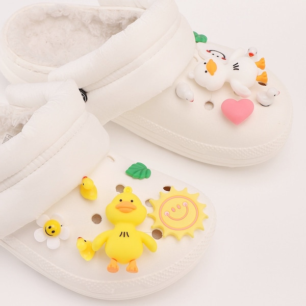 Crocs Duck Jibbitz - Etsy